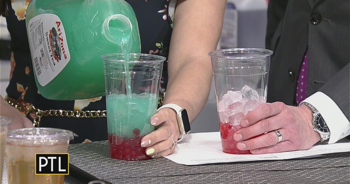 Slurp-N-Burst offers colorful, delicious Boba teas in New Brighton ...