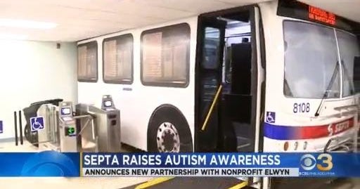 SEPTA announces support services for riders, employees with autism ...