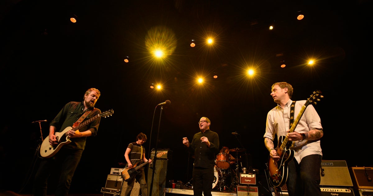 The Hold Steady headlines The Current's 2023 Music On-A-Stick at State ...