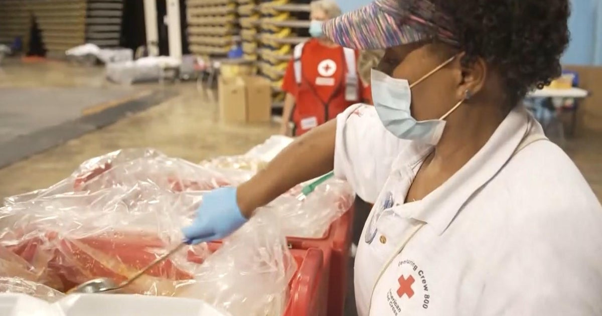 Red Cross desperately seeks volunteers 'who want to make a difference ...