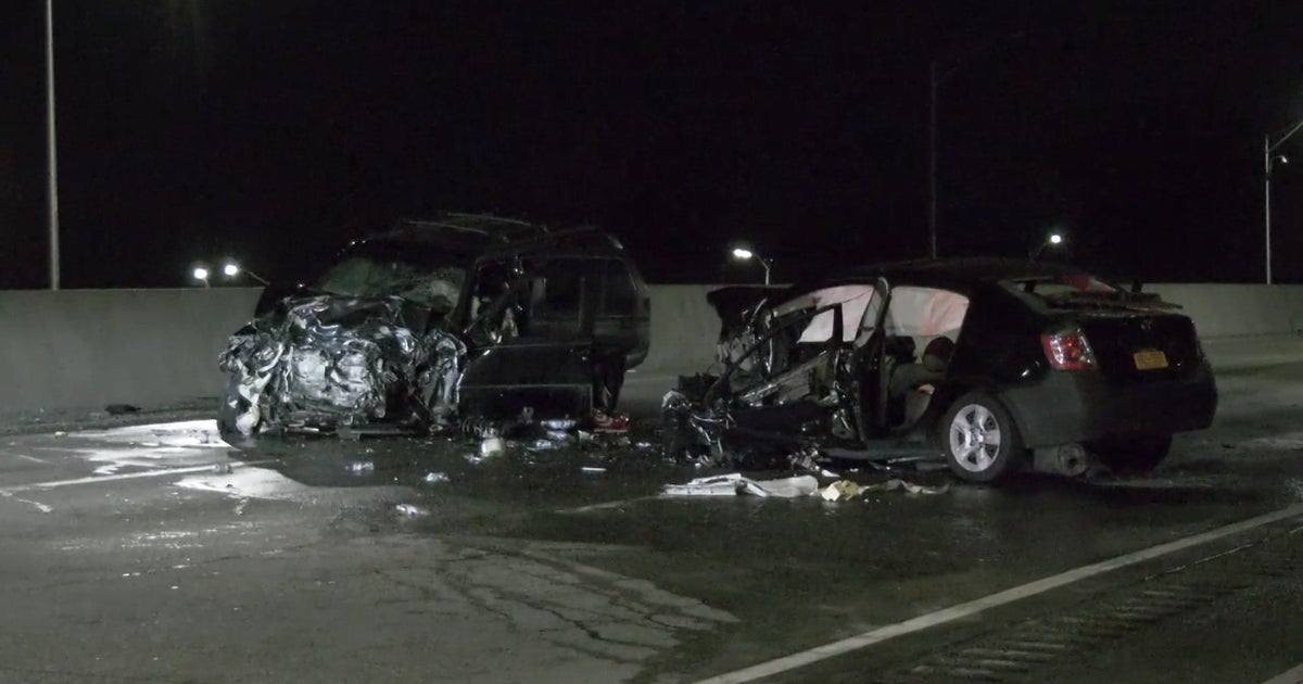 Police: 2 dead after Winston Ramdeen drives wrong way on Belt Parkway ...