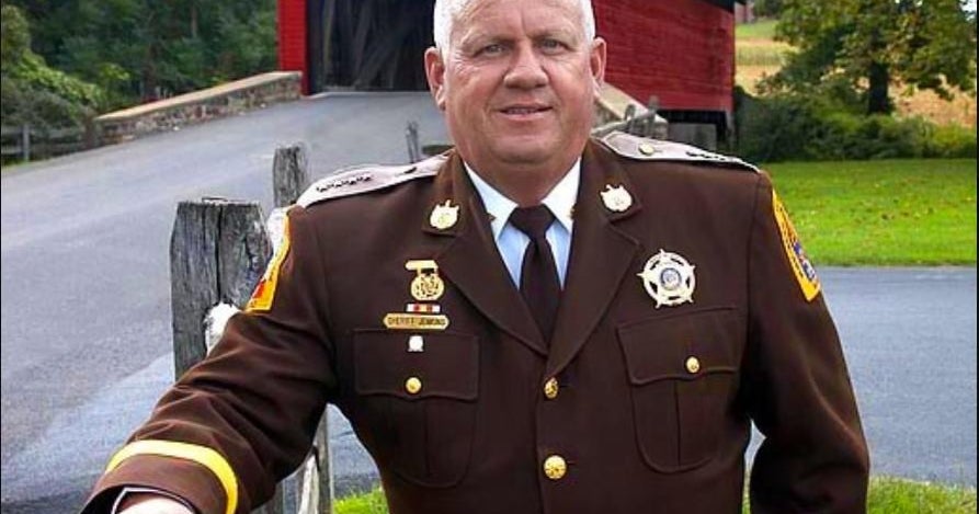 Frederick Co. sheriff to take leave of absence after pleading not ...