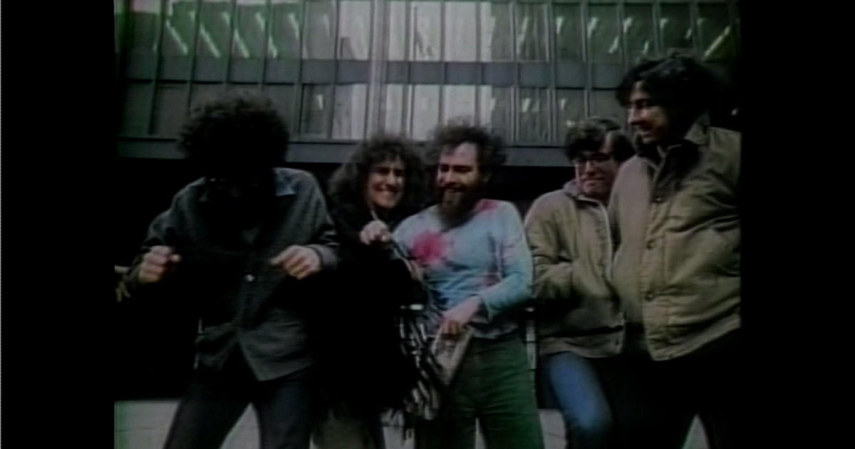 Part 4: 'The Whole World's Watching: 20 Years Later,' A 1988 CBS 2 ...