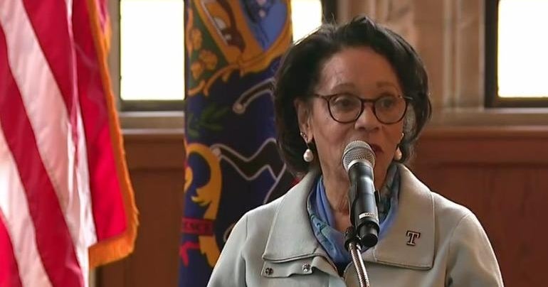 JoAnne Epps hopes to help enrollment and address crime concerns as ...