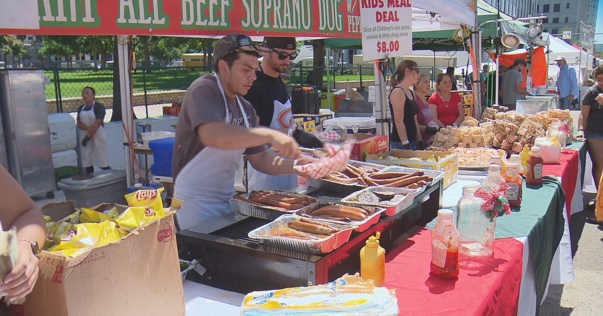 3.5 miles of downtown lanes to close for upcoming ¡Viva! Streets Denver ...