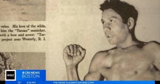 Granddaughter of Boston Marathon's "Tarzan" seeks his lost trophies ...