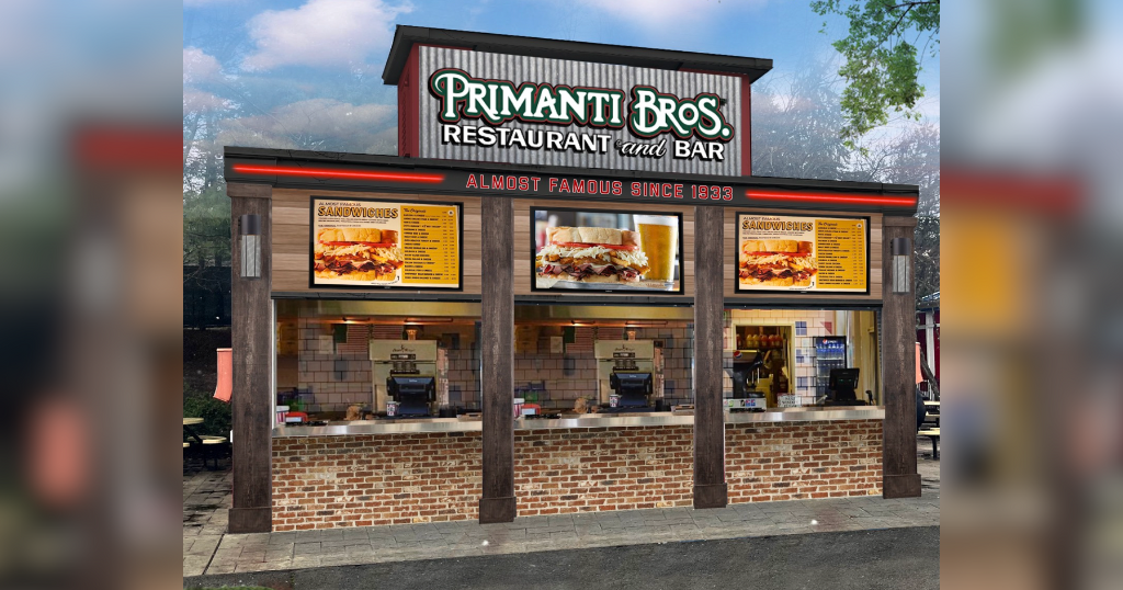 Primanti Bros. restaurant coming to Kennywood - CBS Pittsburgh