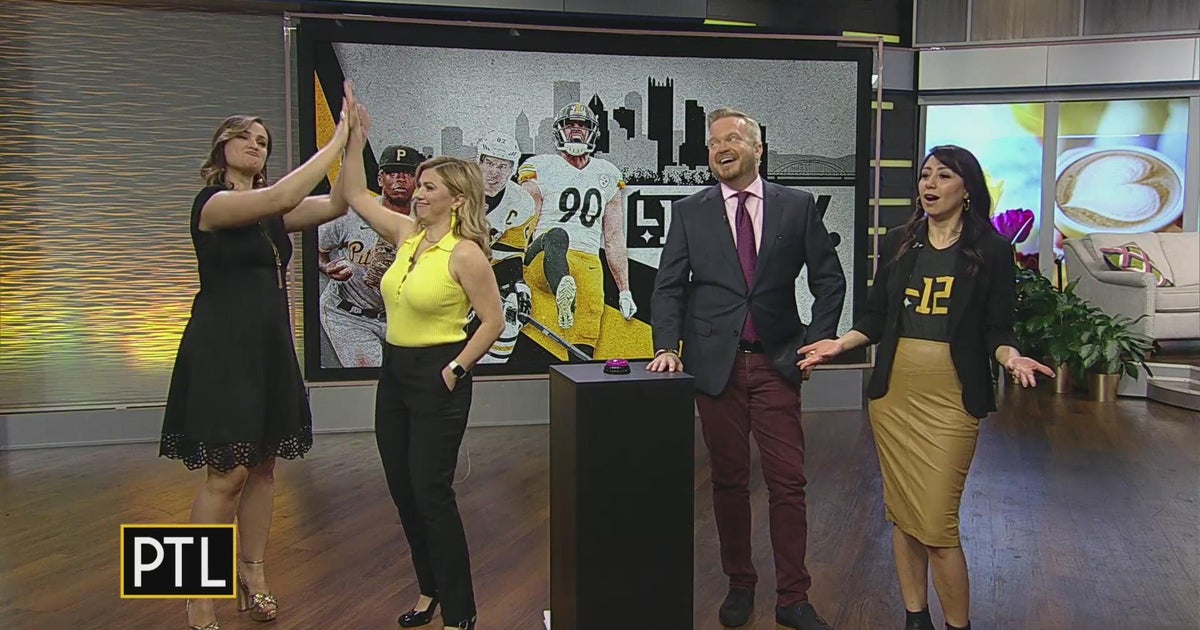 412 Day: A Good Sign You're a Yinzer - CBS Pittsburgh