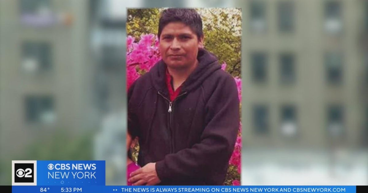 Bronx DA charges construction company officials with homicide - CBS New ...