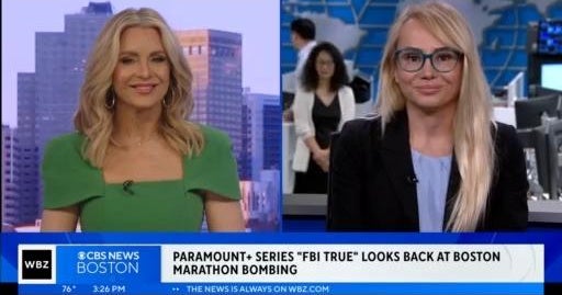 Paramount+ series "FBI True" examines Boston Marathon bombing - CBS Boston