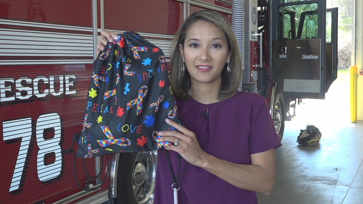 Firefighter teaches first responders ways to interact with people with ...