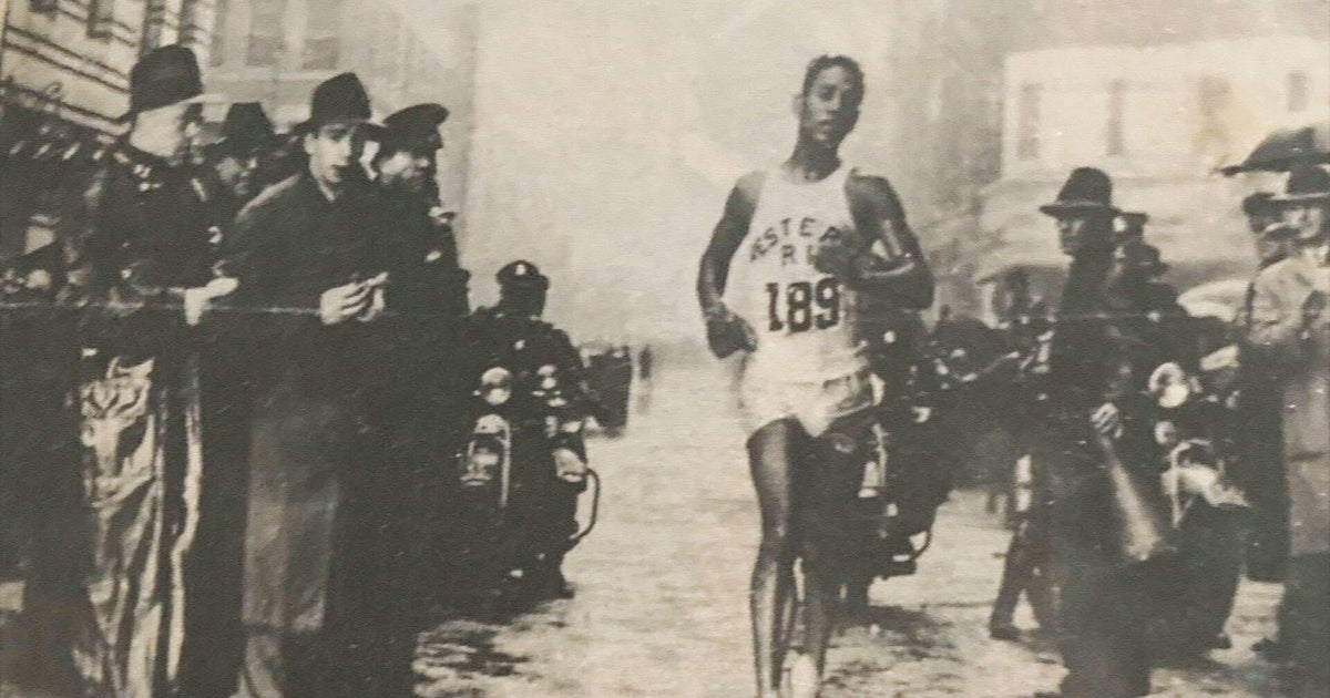 Boston Marathon winner 'Tarzan' Brown's granddaughter trying to find ...