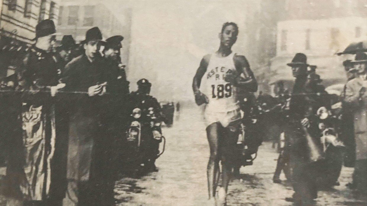 Boston Marathon winner 'Tarzan' Brown's granddaughter trying to find ...