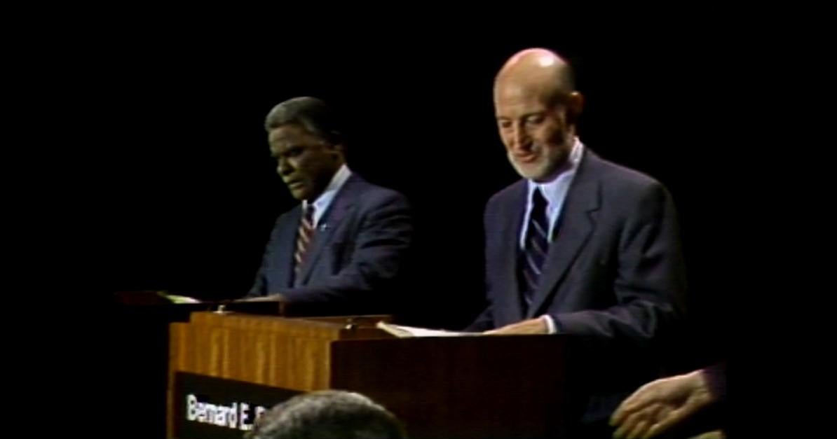 CBS 2's Election Day '83 Coverage: Part IV - CBS Chicago