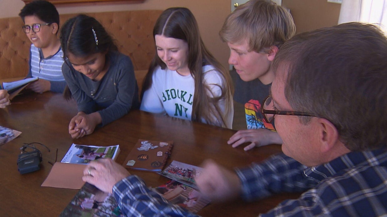Family camp leaves lasting memories, emotional support - CBS Colorado
