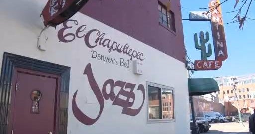 Foundation hopes to bring music back to old El Chapultepec and much of ...