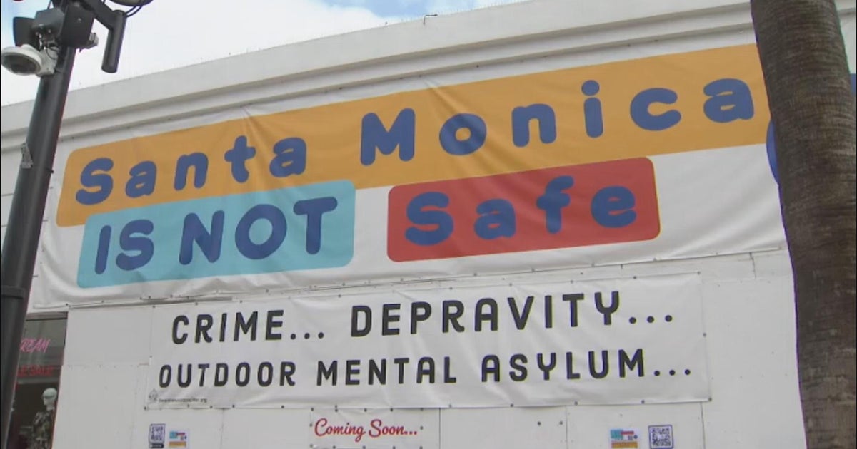 Santa Monica residents concerned about Third Street Promenade's ...