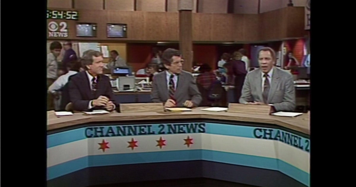 CBS 2's Election Day '83 Coverage: Part VII - CBS Chicago