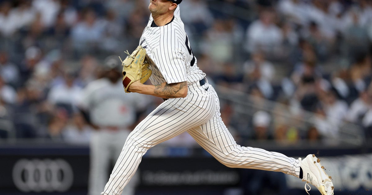 Taylor, Julien, Correa HR in 9-run 1st, Twins top Yanks - CBS New York