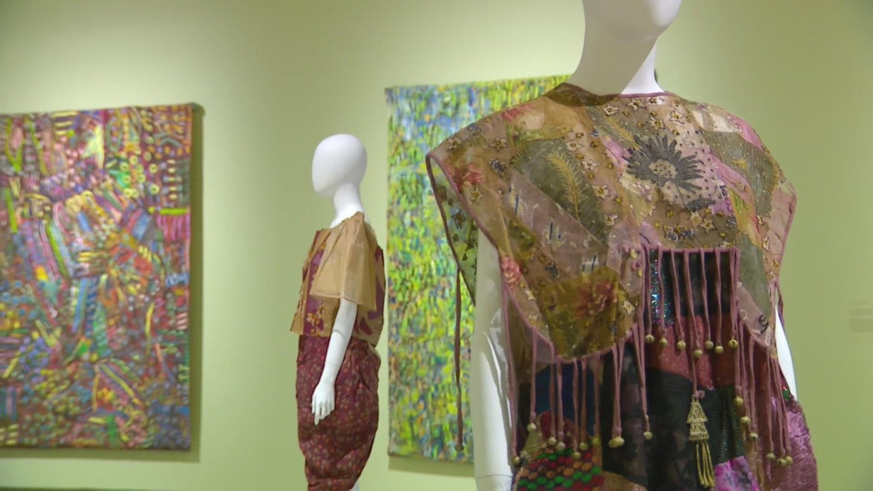 First-of-its-kind retrospective of Filipino artist Pacita Abad opens at ...