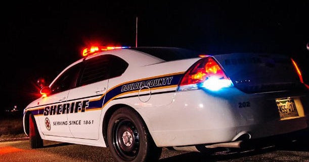 Boulder County deputies investigate possible arson in Superior - CBS ...