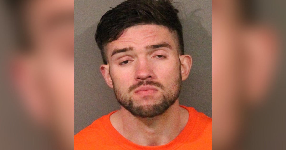 Roseville, Citrus Heights shooting spree suspect Jackson Pinney taken into custody near Granite ...