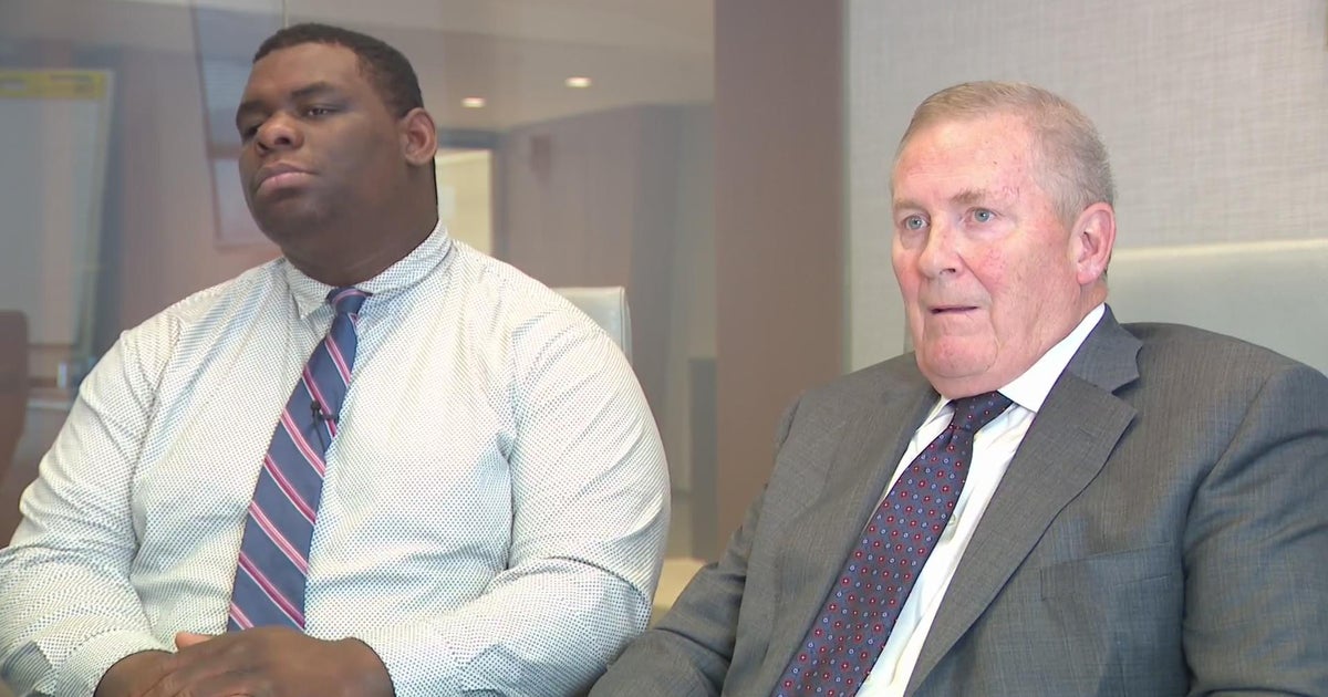 John Pope reacts to settlement in civil case against Derek Chauvin ...