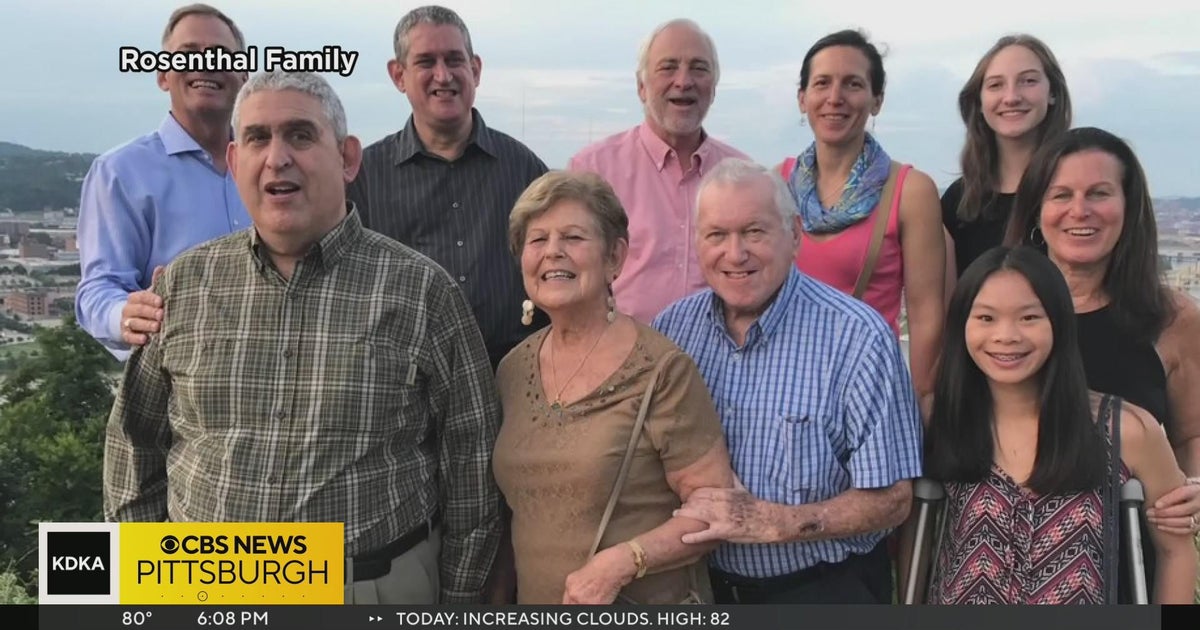 Sisters of 2 Tree of Life victims say majority of families want death ...