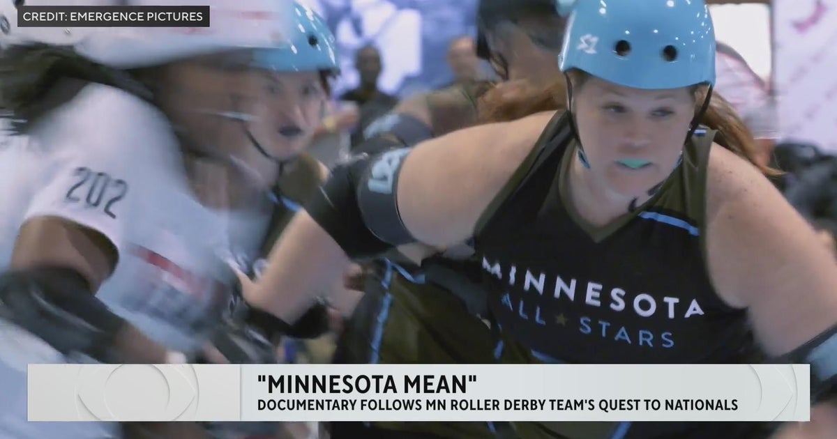 New doc on Minnesota Roller Derby premieres at MSPIFF - CBS Minnesota