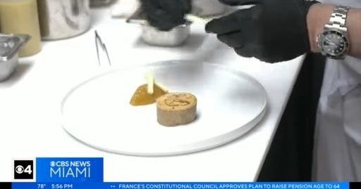 Taste Of The Town: Tablé by Antonio Bachour is a modern take on a ...