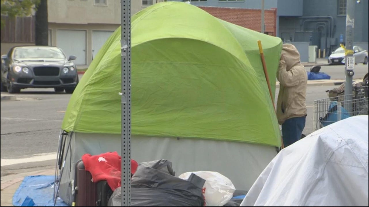 Stories About Homelessness - CBS Los Angeles