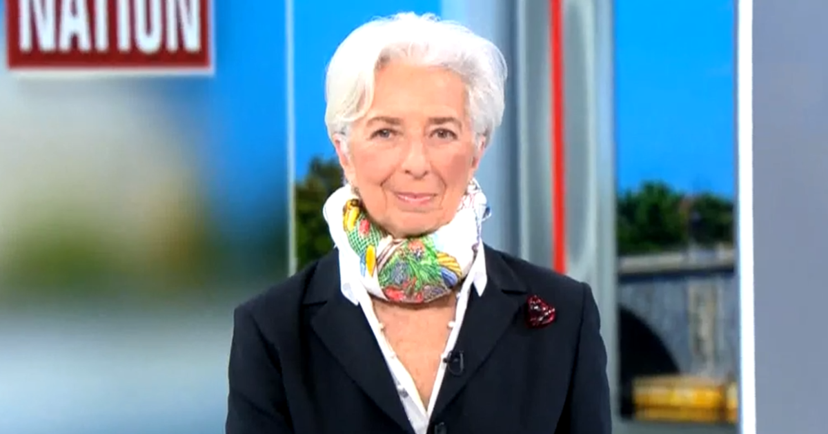 Transcript: Christine Lagarde on "Face the Nation," April 16, 2023 - CBS News