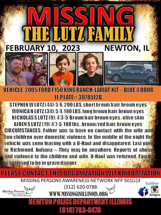 Search continues for Illinois couple and children missing for over 2 ...