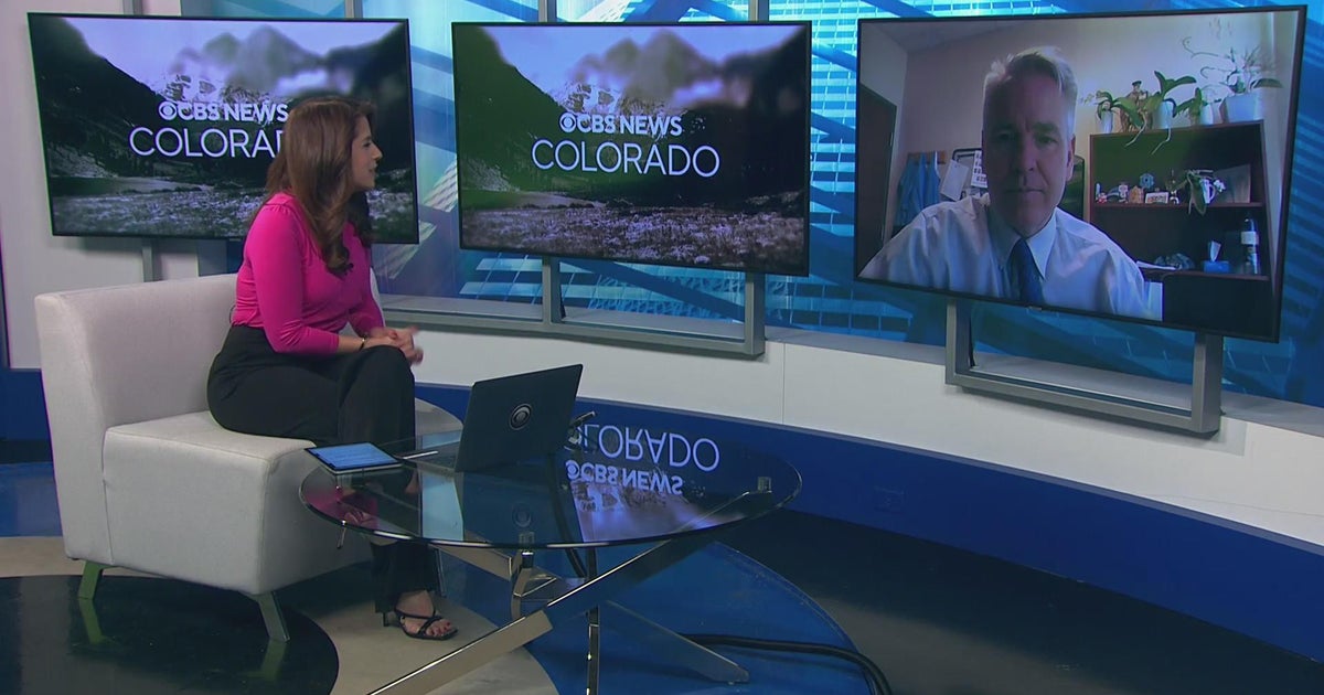 April is Donate Life Month - CBS Colorado