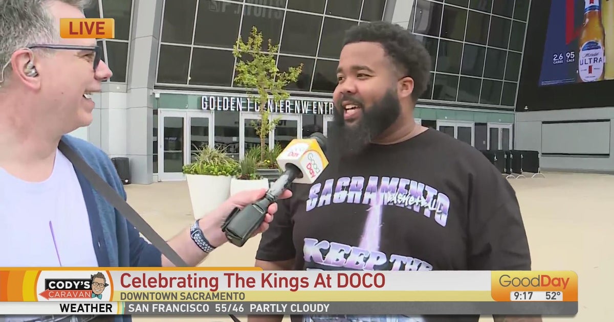 Young Zel at DOCO! - Good Day Sacramento