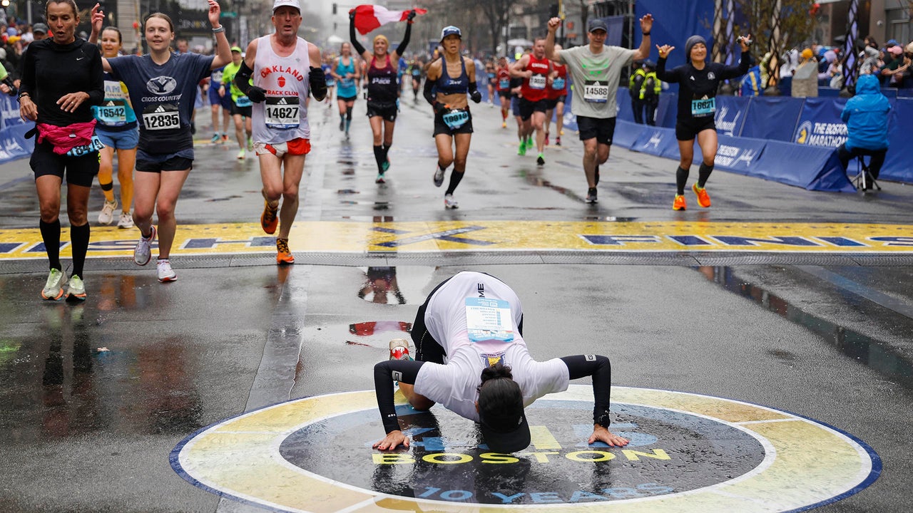 Boston Marathon - CBS Boston