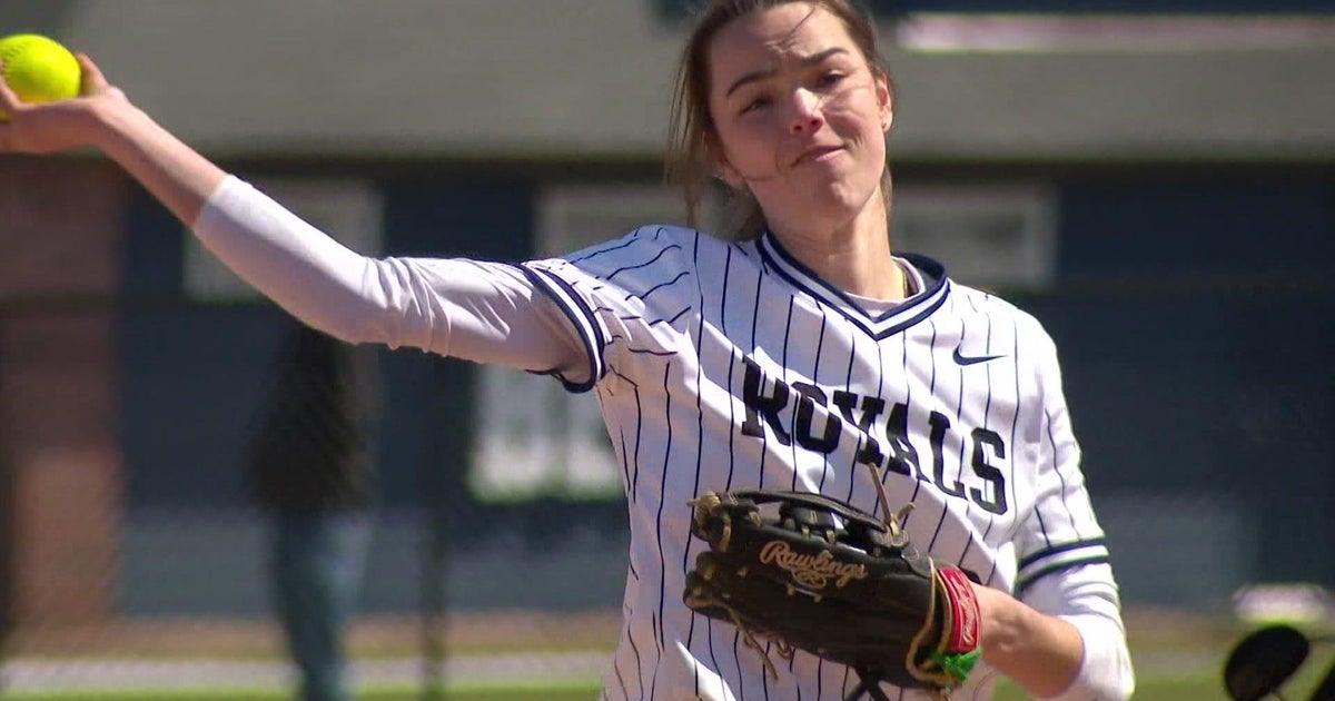 Bethel University's Kayla Simacek leads NCAA D-3 softball in strikeouts ...