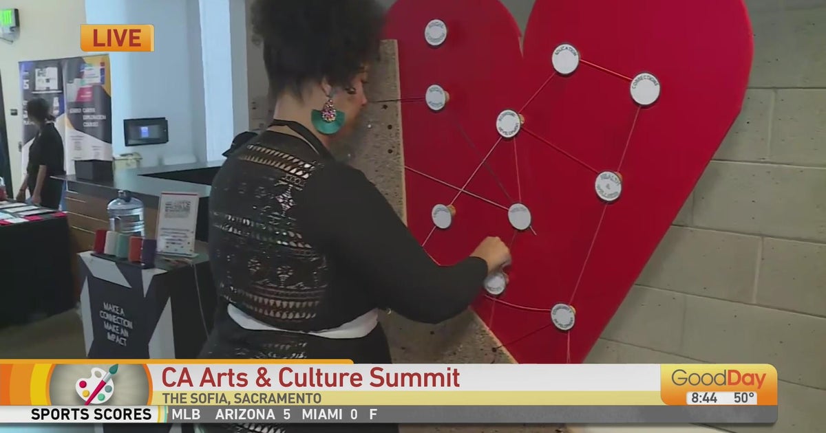 CA Arts and Culture Summit - Good Day Sacramento