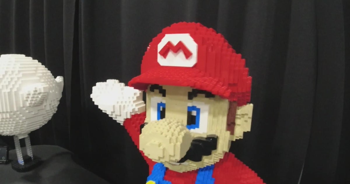 Momentum builds after Minnesota's first-ever Lego convention - CBS ...