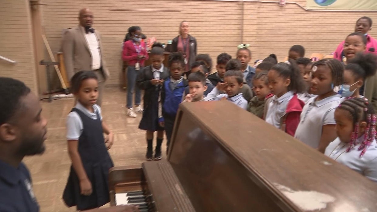 Award-winning Philadelphia principal aims to inspire students through ...