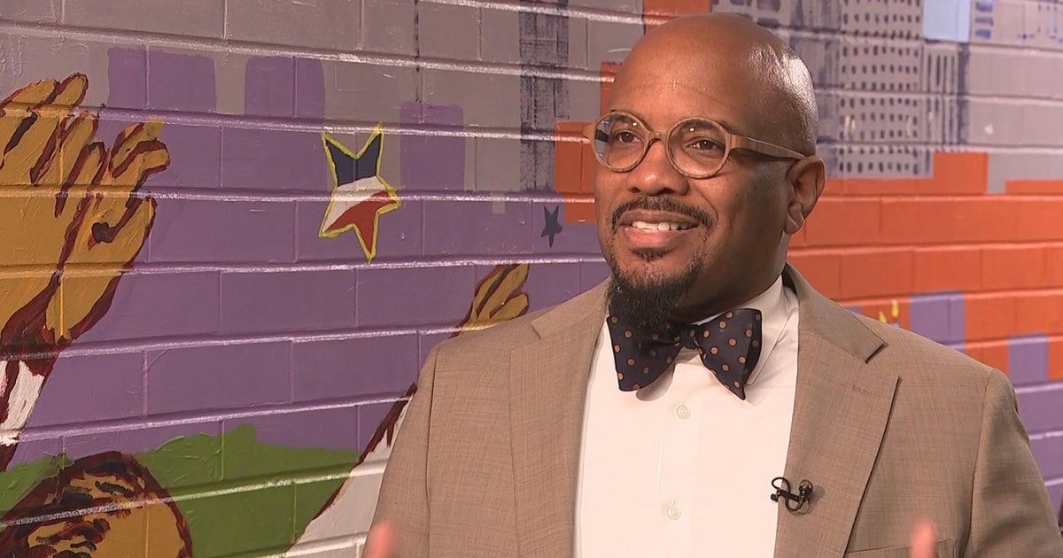 Award-winning Philadelphia principal aims to inspire students through ...