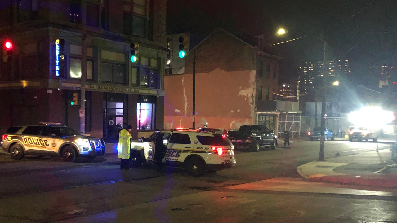 Multi-Vehicle Crash news - Today’s latest updates - CBS Pittsburgh