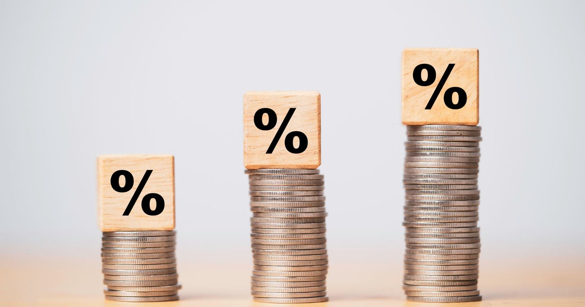 What to know about CD interest rates - CBS News