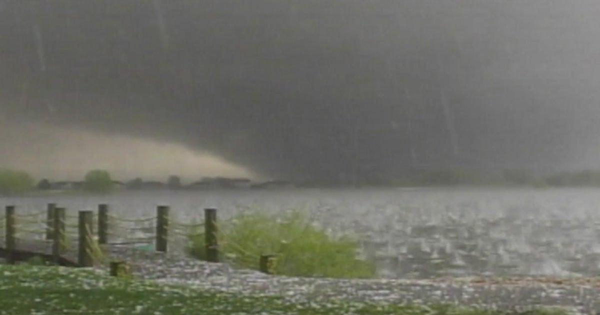 Windsor's population has grown, thrived in 15 years since tornado - CBS ...