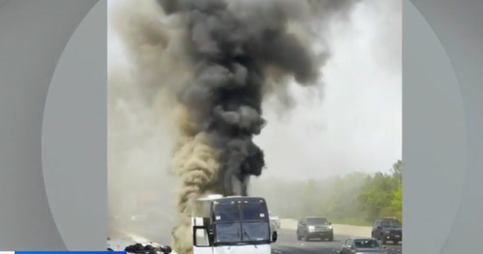 Baltimore County firefighters help Boston college baseball team after ...