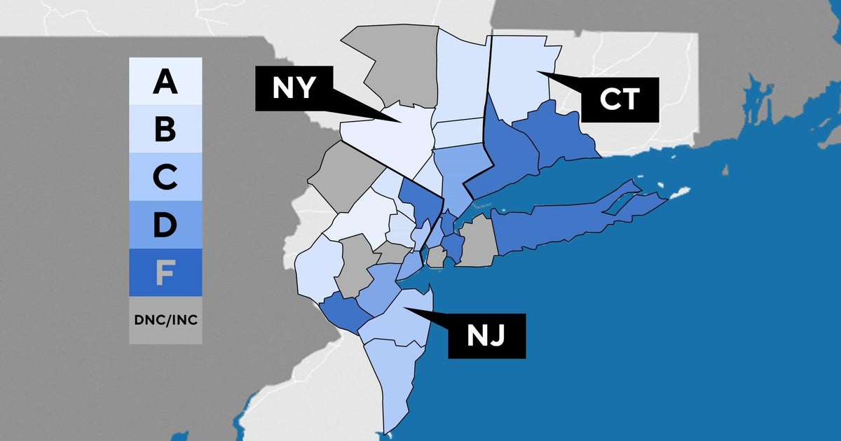 Tri-State Area ranked 12th on list of most polluted metropolitan areas ...