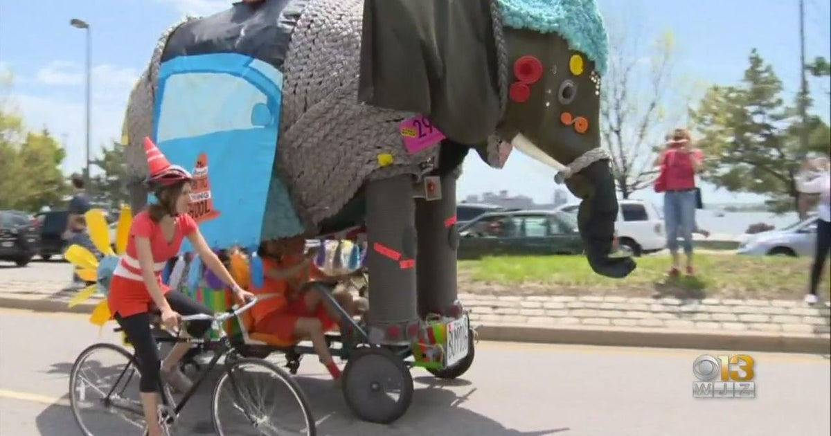 AVAM's Kinetic Sculpture Race to be held in May with 'Everyday People ...