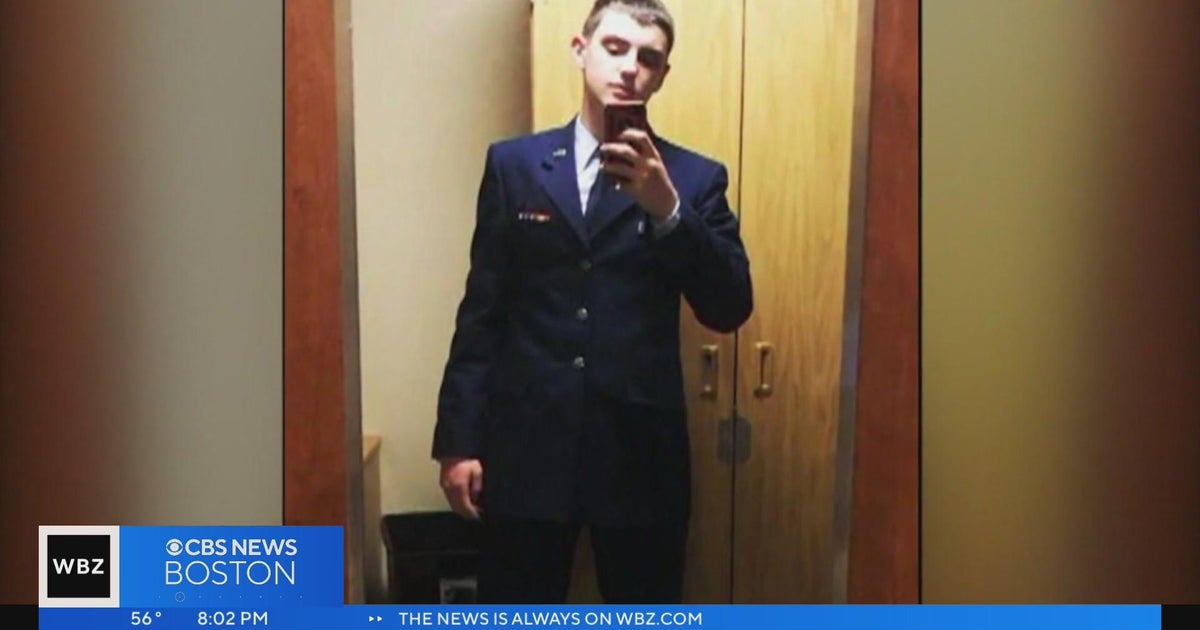 Air Force to review Cape Cod base after airman allegedly leaked ...