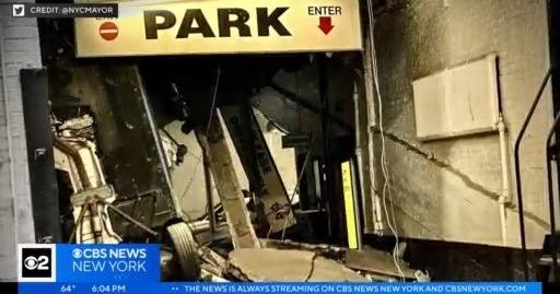 Sources: Weight, age were likely factors in deadly NYC garage collapse ...
