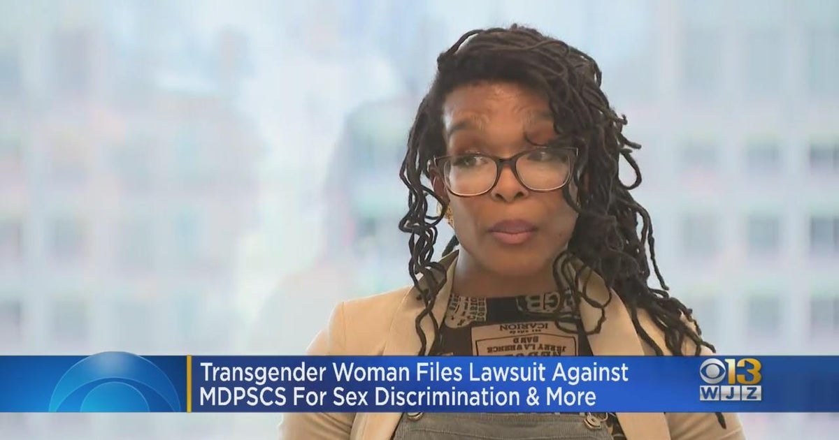 Transgender woman harassed, assaulted and isolated in Maryland jails ...